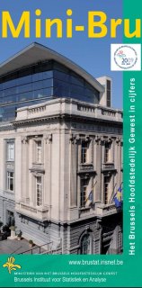 Mini-Bru 2010: Het Brussels Hoofdstedelijk Gewest in cijfers | BRIO Brussel